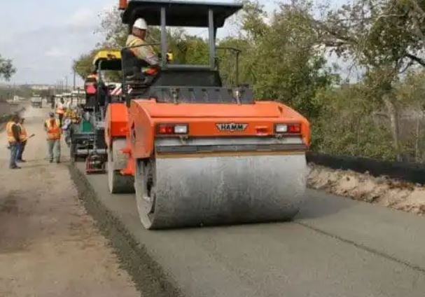 Roller Compacted Concrete Placement and Compaction in Dam Construction ...