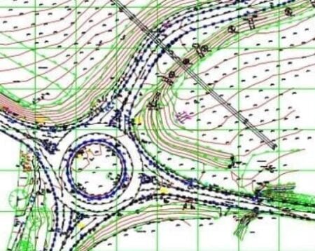 Methods and Uses of Topographic Survey - Do Civil Engineering